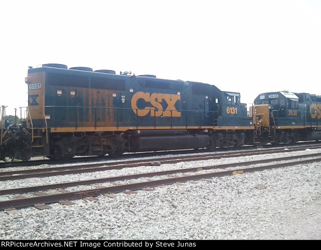 CSX 6131